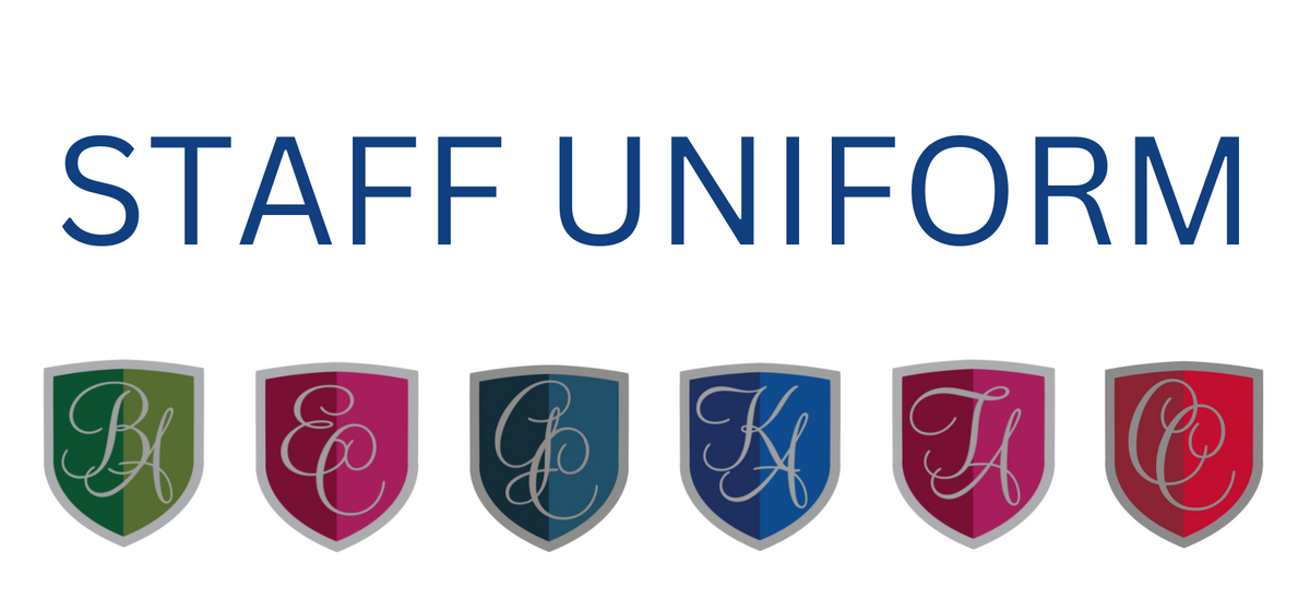 Staff Uniform – EAS Schoolwear Uniform Shop