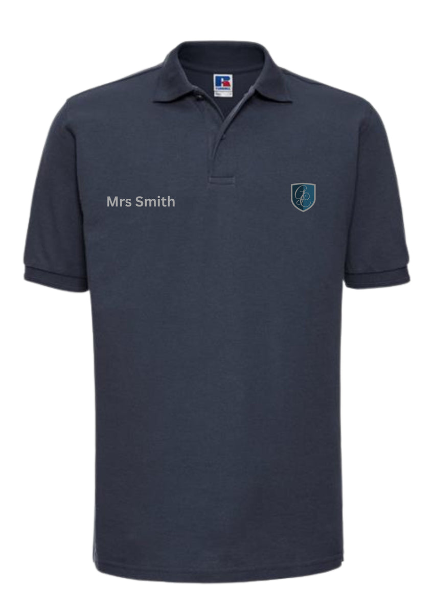 Staff Catering Polo – EAS Schoolwear Uniform Shop